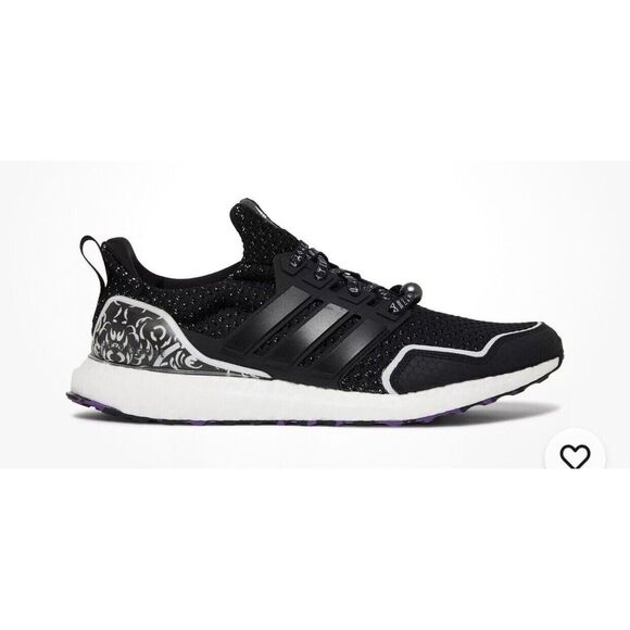 adidas | Shoes | Adidas X Marvel Ultraboost 5 Black Panther Mens 75 ...
